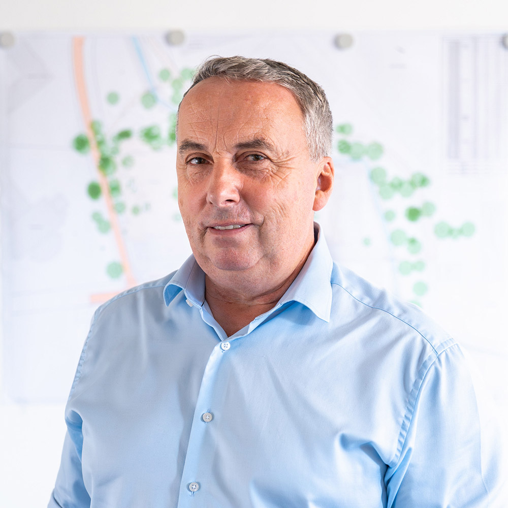 Über uns - Gelderner Baugesellschaft